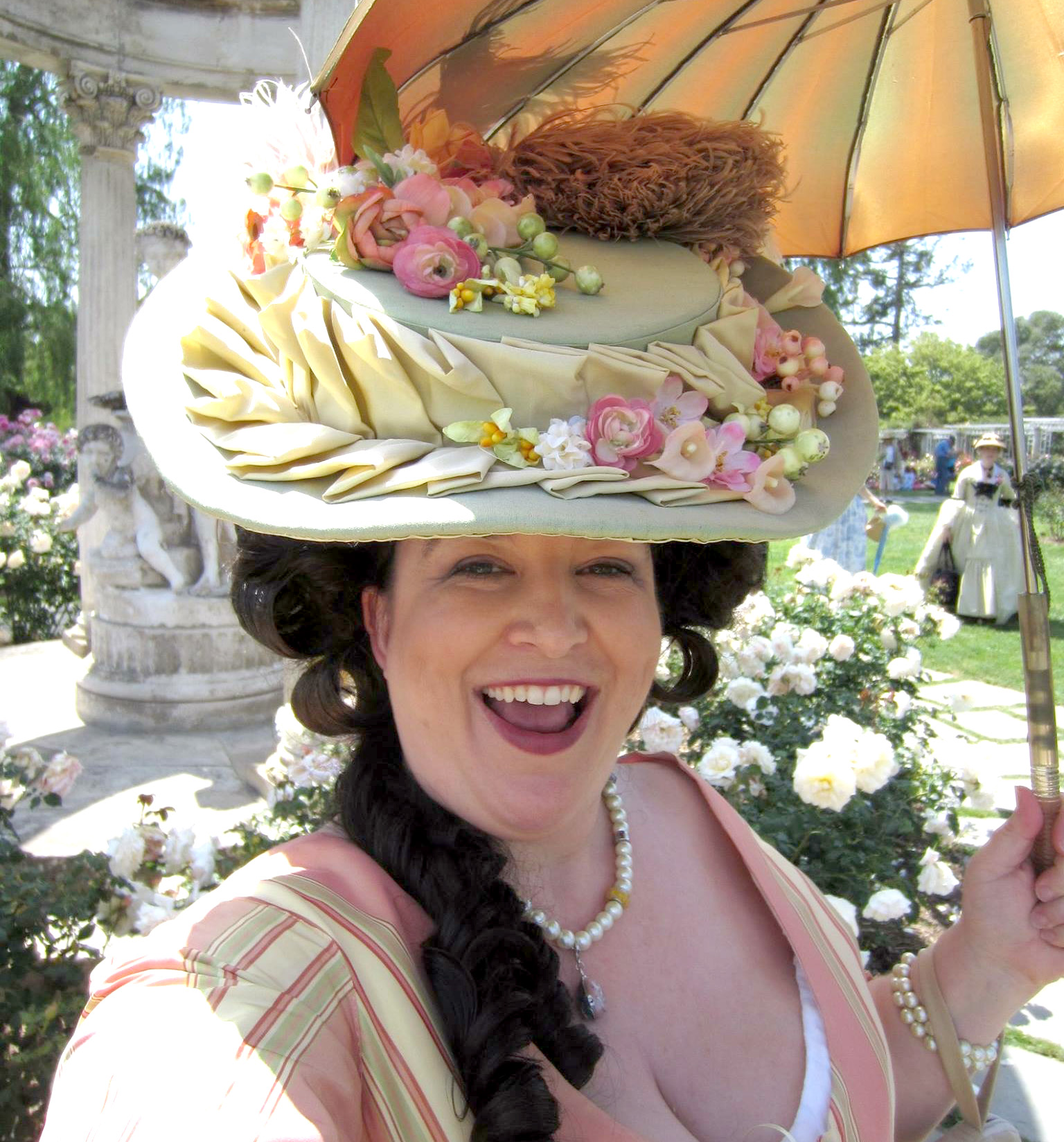Judy Grivich - GBACG - the Greater Bay Area Costumers Guild